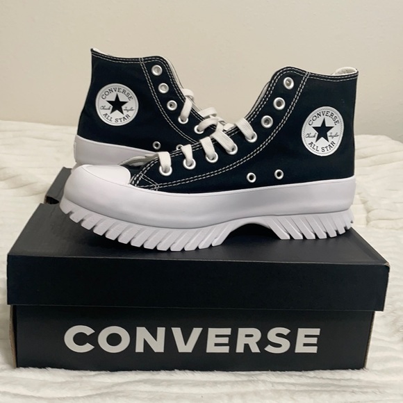 Converse | Shoes | Converse Chuck Taylor All Star Lugged 2 Platform ...